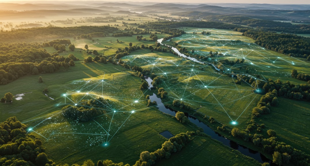 Conectividad rural: clave para cerrar la brecha digital